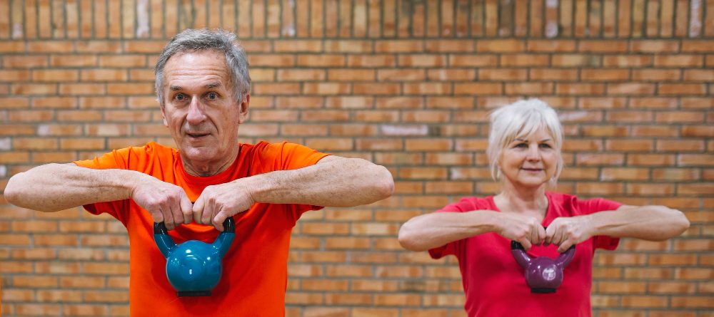 The Motivational Power of Exercise Buddies for Seniors